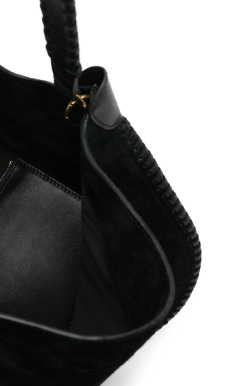 Isabel Marant Étoile Oskan Hobo Soft Shoulder Bag