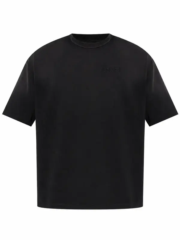 Amiri Bandana Patch Os Tee