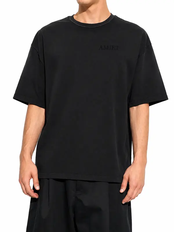 Amiri Bandana Patch Os Tee