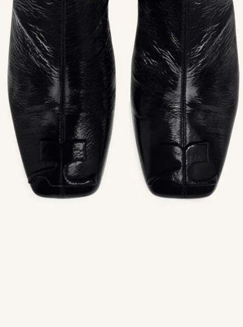 COURREGES Ankle Boots Reedition