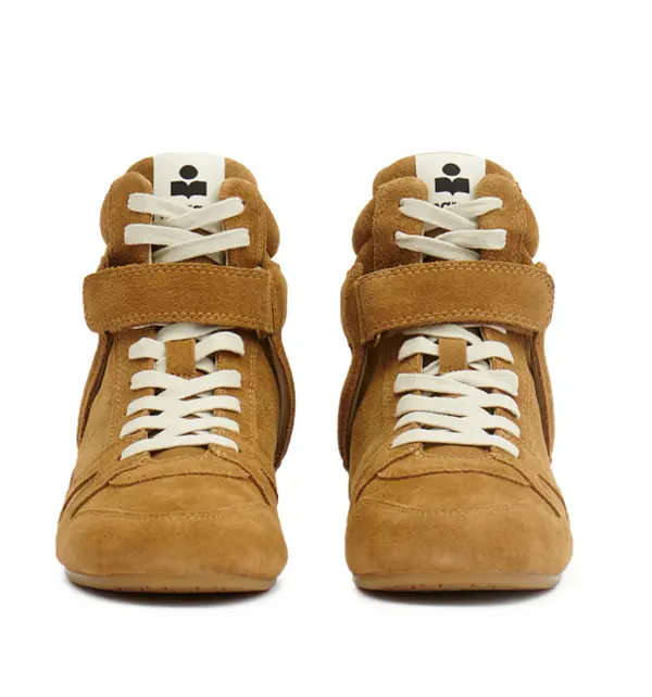 Isabel Marant Étoile Senny High Sneakers