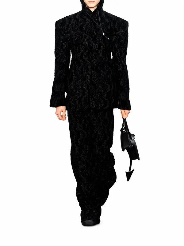 MAITREPIERRE Trouser Dead Stock Cash