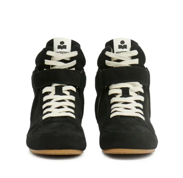 Isabel Marant Étoile Senny High Sneakers
