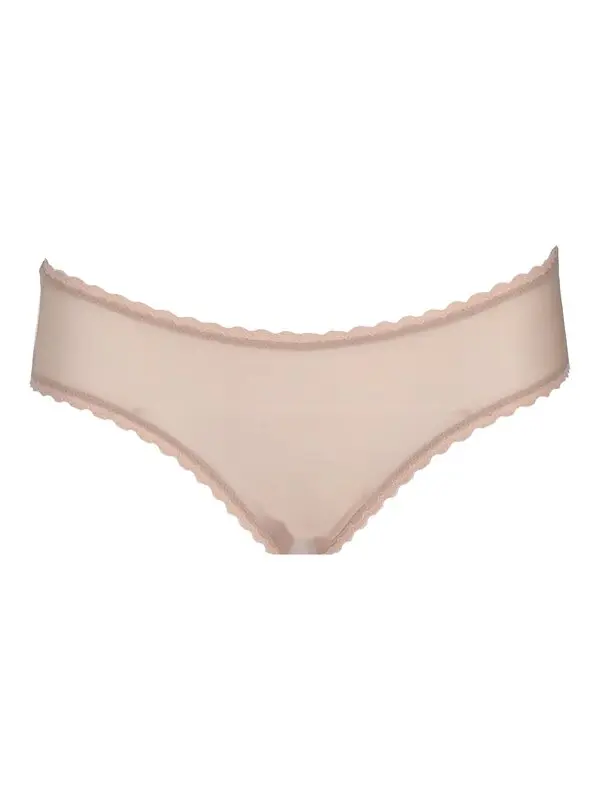 LAURA URBINATI Tulle Slip