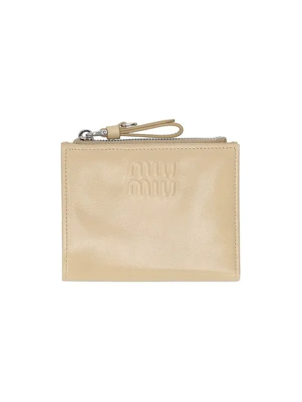 Miu Miu Minuteria Vitello Shine