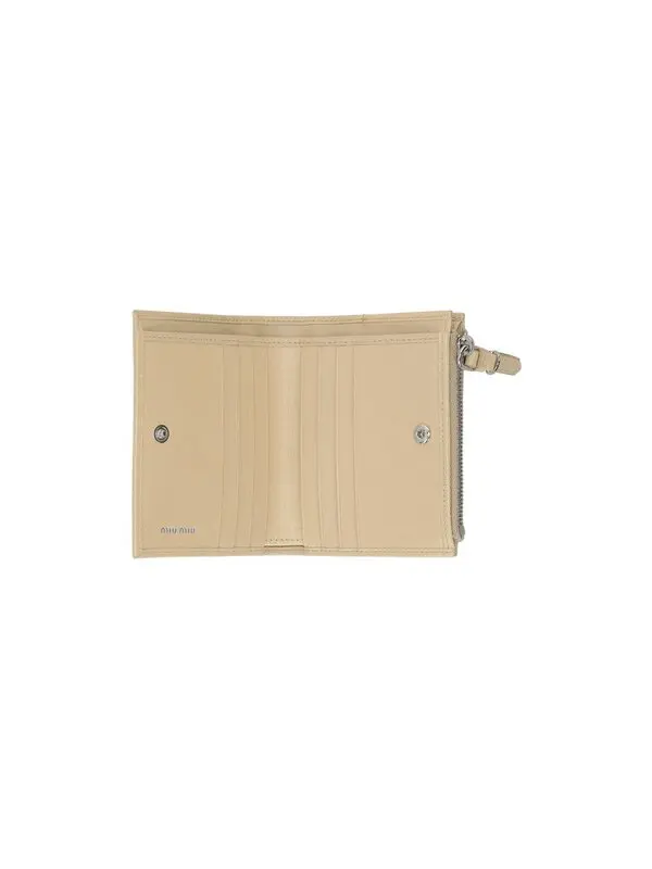 Miu Miu Minuteria Vitello Shine