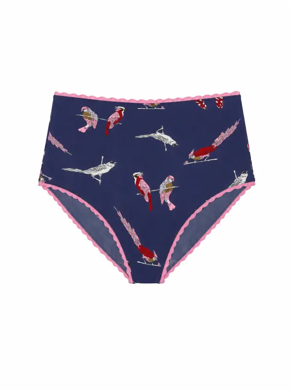 LAURA URBINATI High Waist Brief