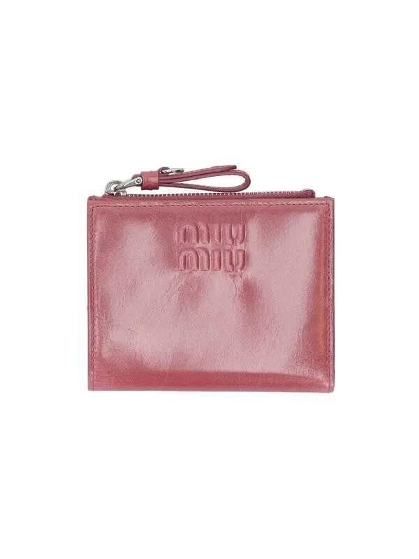 Miu Miu Minuteria Vitello Shine