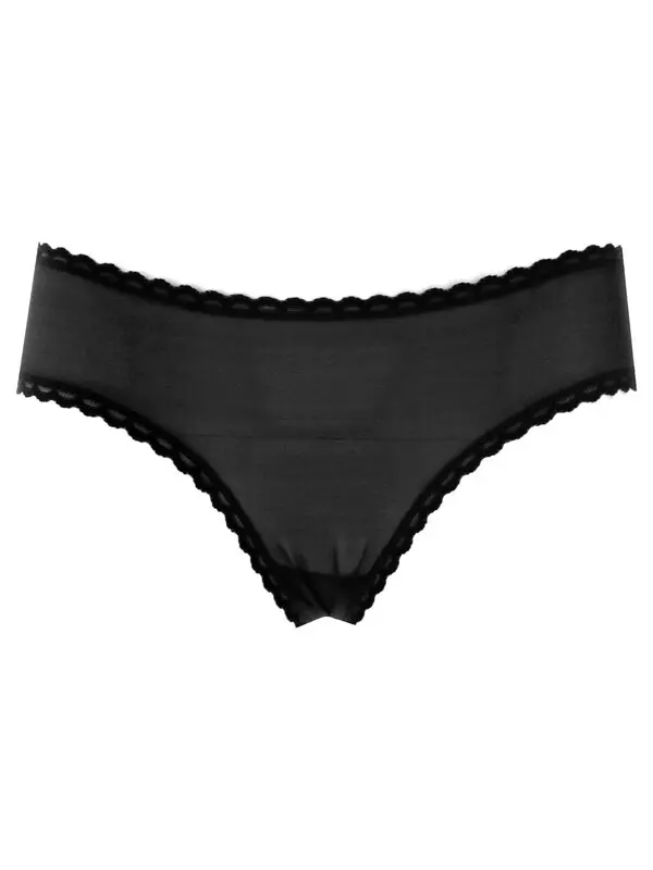 LAURA URBINATI Tulle Slip