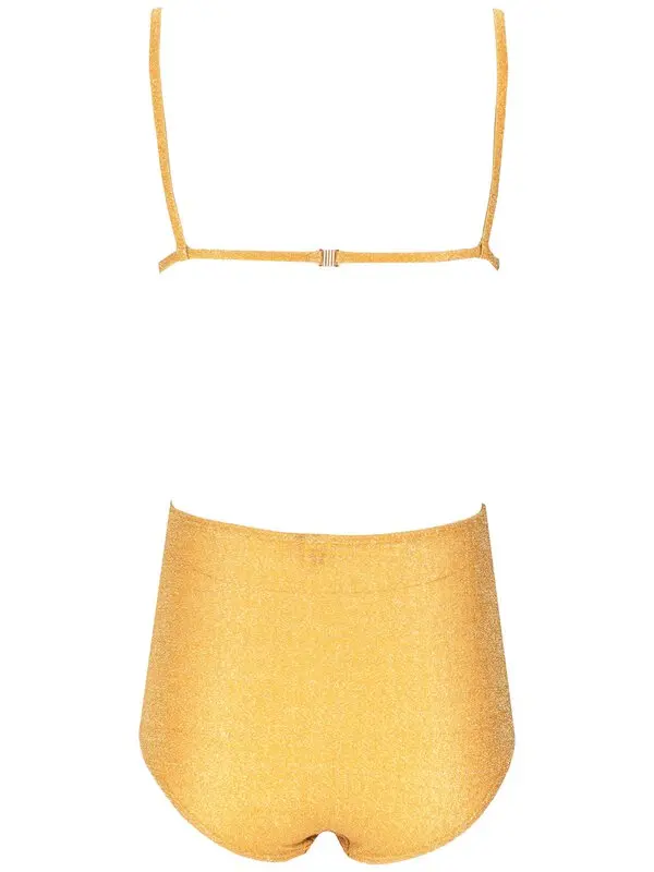 LAURA URBINATI Slip Alto - Gold