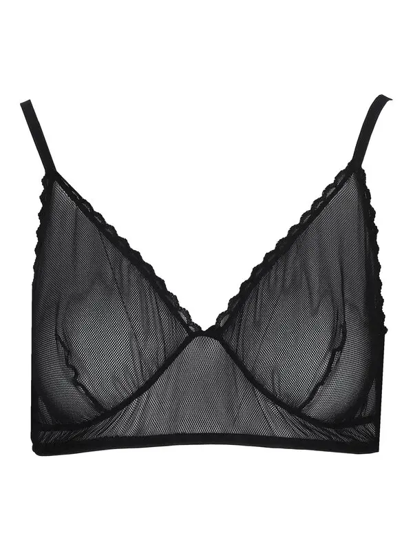 LAURA URBINATI Triangle Bra With Support