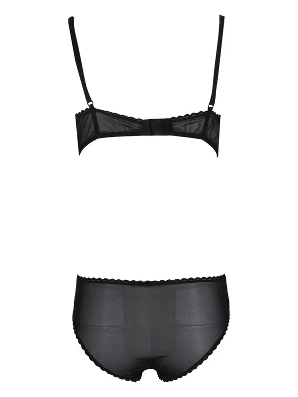 LAURA URBINATI Triangle Bra With Support