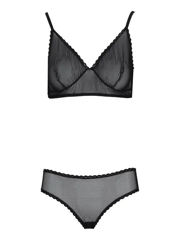 LAURA URBINATI Medium Brief Stretch
