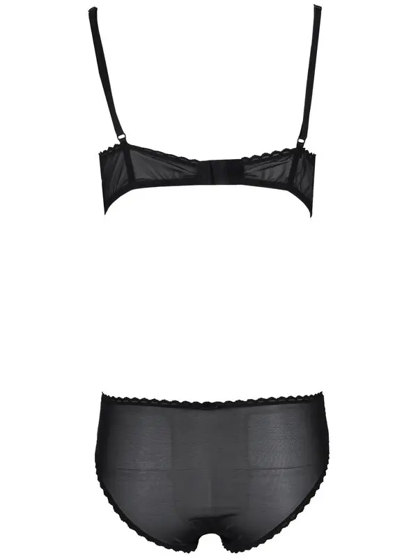 LAURA URBINATI Medium Brief Stretch