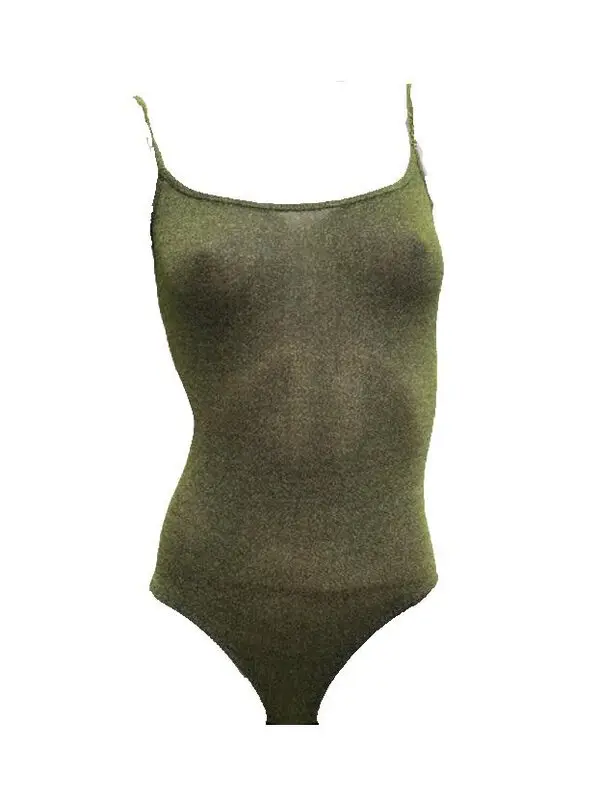 LAURA URBINATI Bodysuit