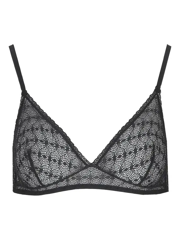 LAURA URBINATI Lace Bra