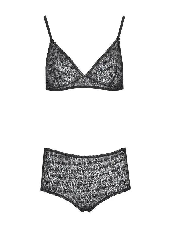 LAURA URBINATI Lace Bra