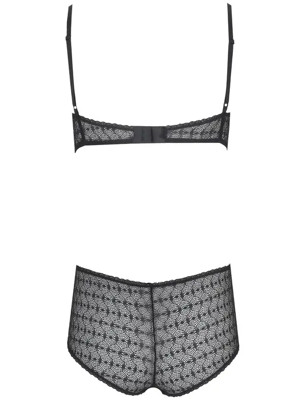 LAURA URBINATI Lace Bra