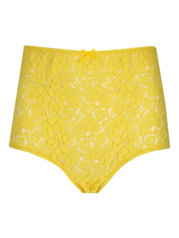 LAURA URBINATI Lace Culotte