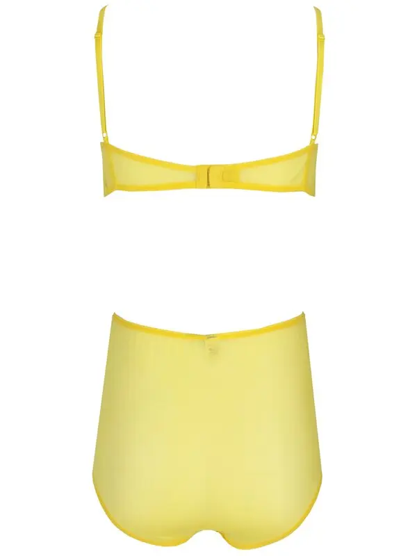 LAURA URBINATI Lace Culotte