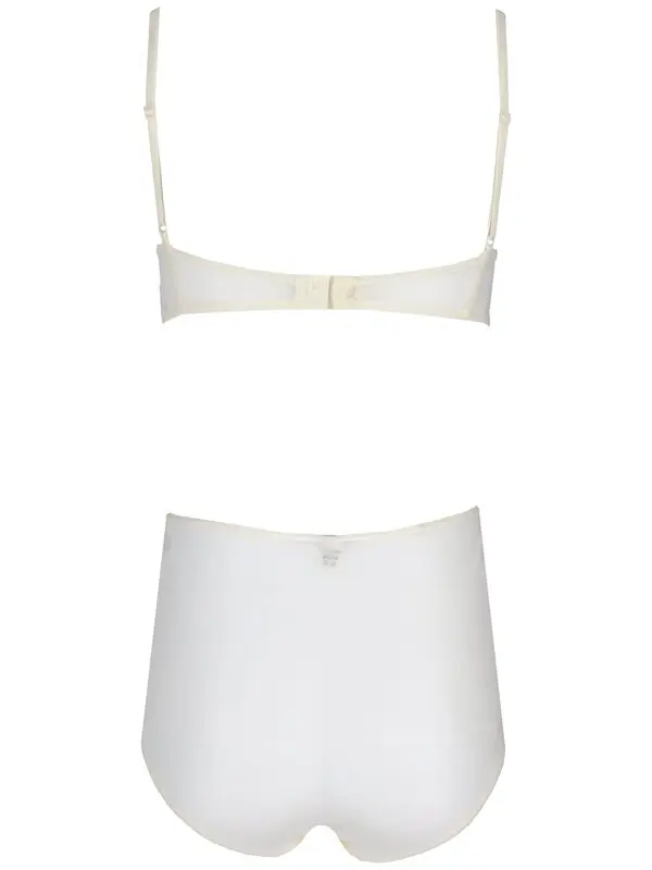 LAURA URBINATI Lace Culotte