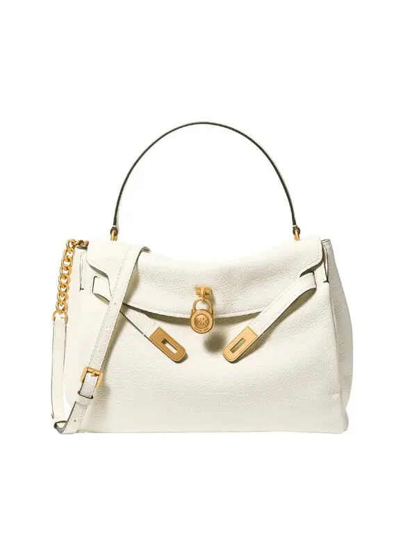 Michael Kors Lg Flap Th Satchel