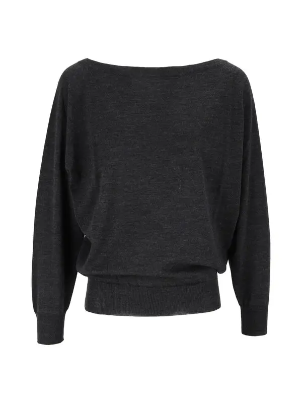 MC2 SAINT BARTH Naty Merino 15 G Charcoal