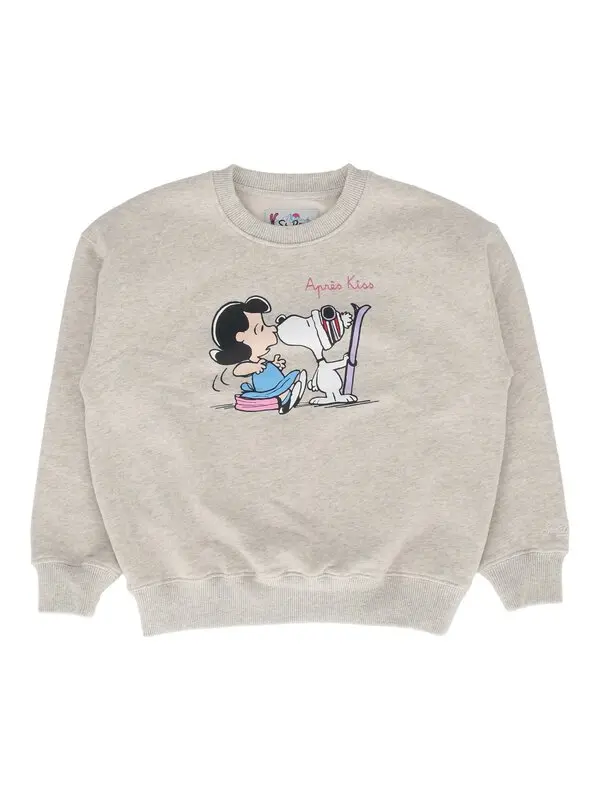 MC2 SAINT BARTH Briony W Snoopy Lucy Apres Kiss 15 Ml Emb - Grey