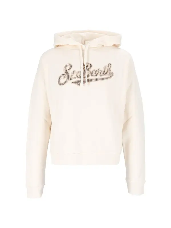 MC2 SAINT BARTH Mindy W Sbarth Tartan 10 I11 Emb
