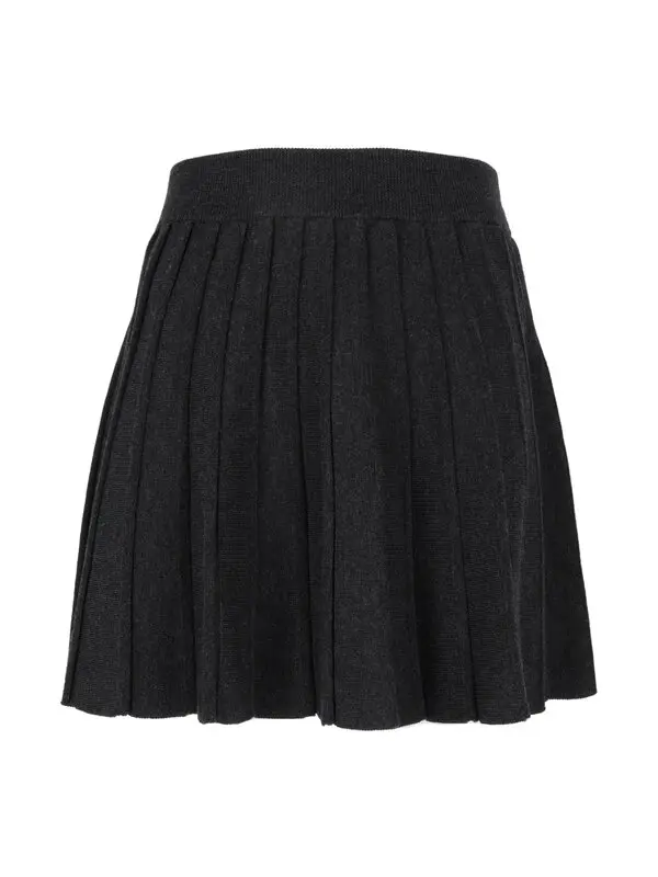 MC2 SAINT BARTH Irina Merino 15 G Charcoal