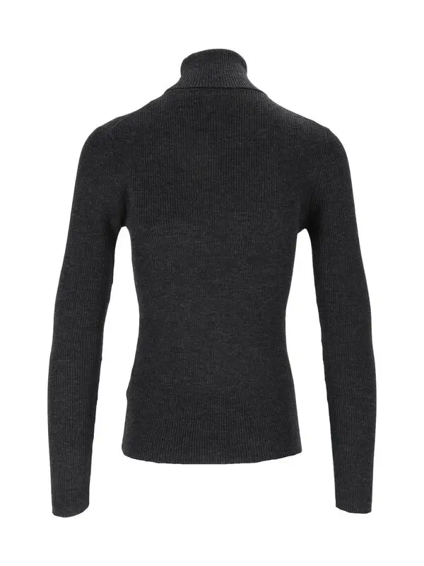 MC2 SAINT BARTH Erika Merino 15 G Charcoal