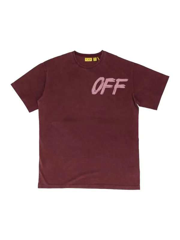 Off-White Shared Logo Fade Over Tee S/s