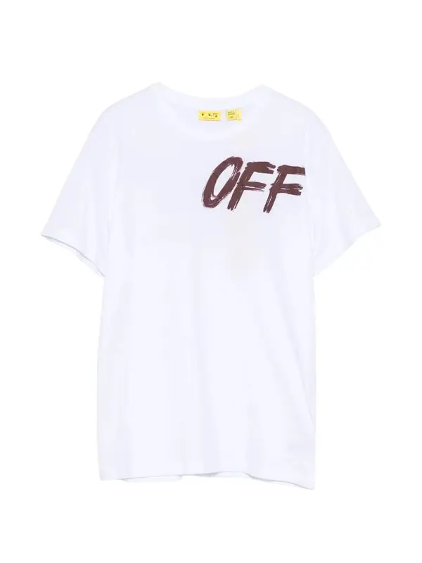 Off-White Shared Logo Tee S/s