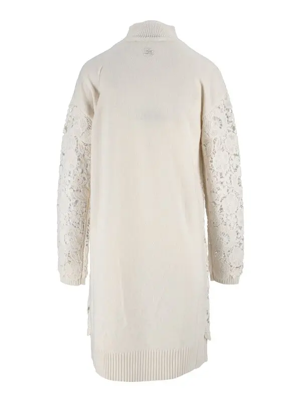 ERMANNO DI E.SCERVINO Abito+sottoveste