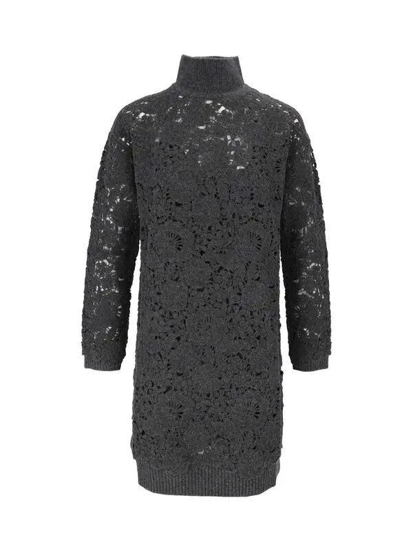 ERMANNO DI E.SCERVINO Abito+sottoveste