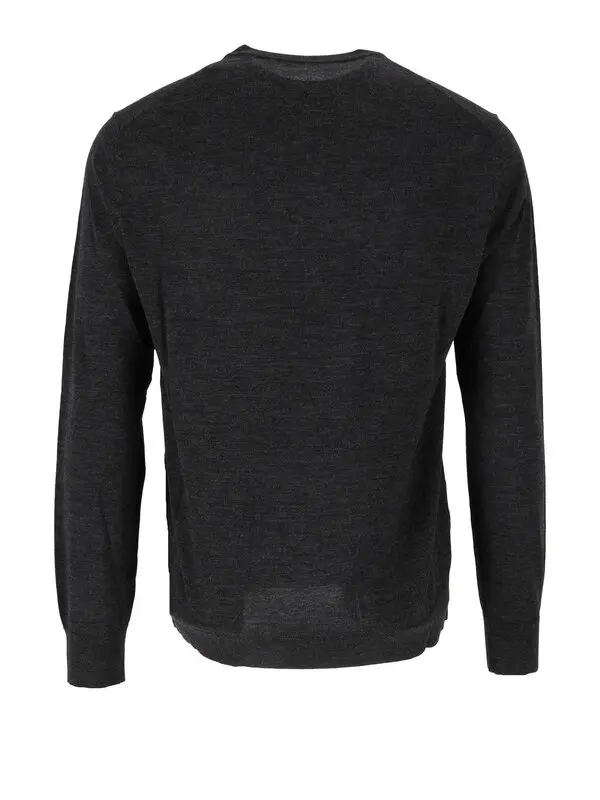 BALLANTYNE R Neck Pullover