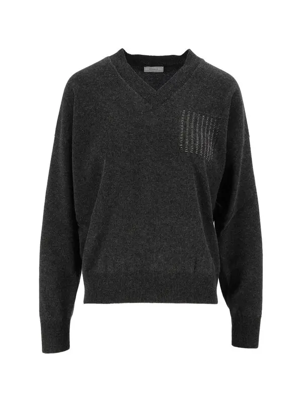 Peserico Knitted Sweater