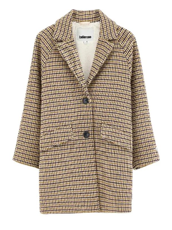 BELLEROSE Santan62 C1436 Coats