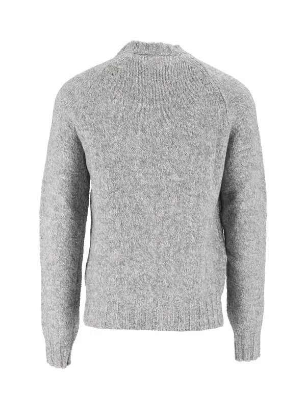 BALLANTYNE R Neck Pullover