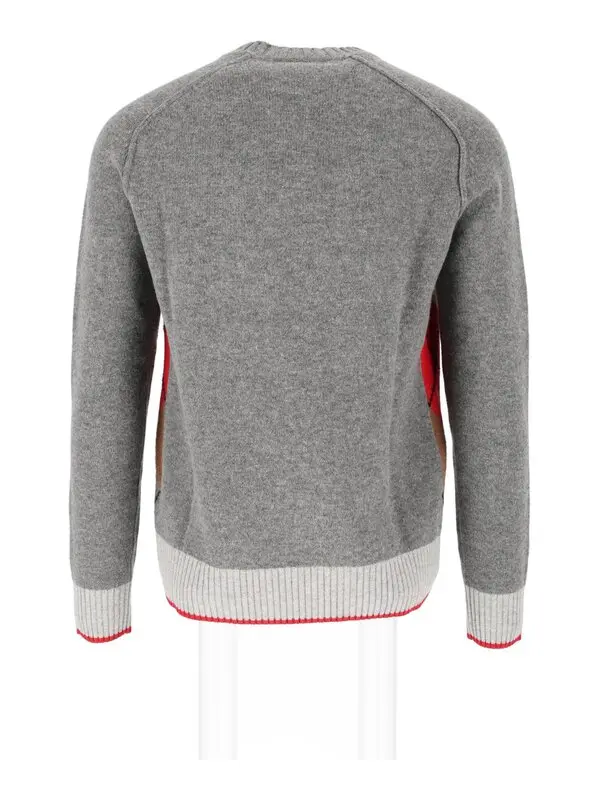 BALLANTYNE R Neck Pullover