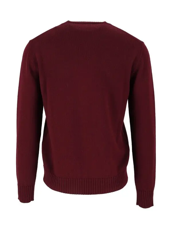 BALLANTYNE R Neck Pullover