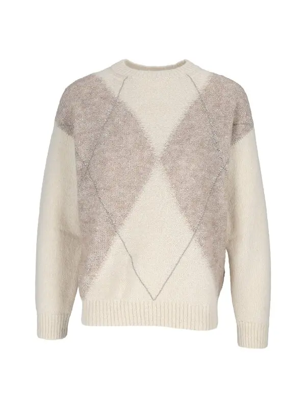 Peserico Knitted Sweater
