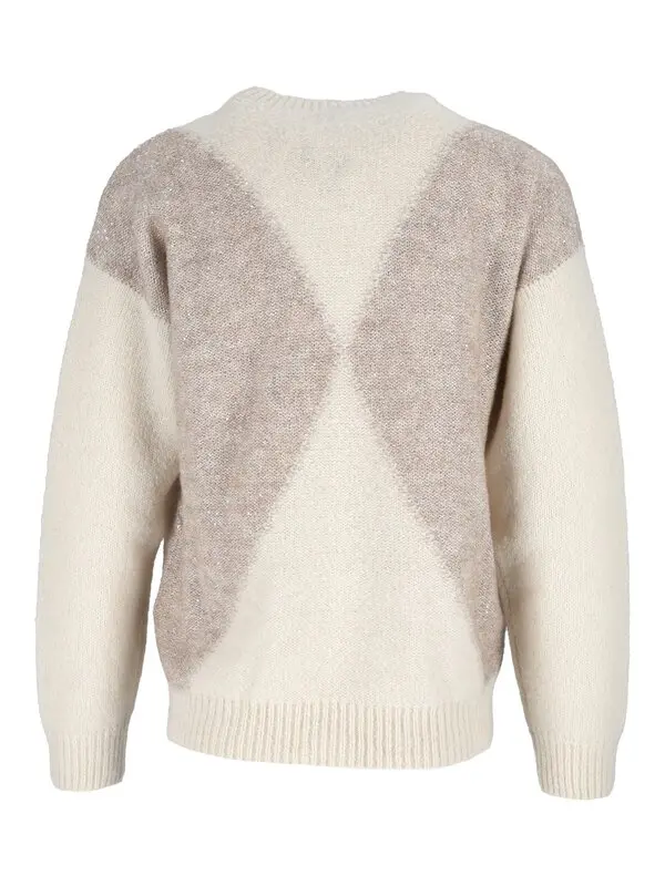 Peserico Knitted Sweater