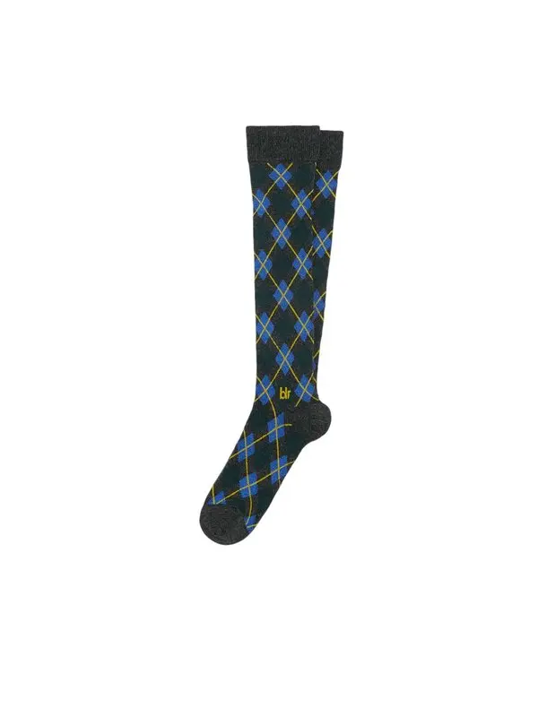 BELLEROSE Bargy K1456 J Socks - Grey