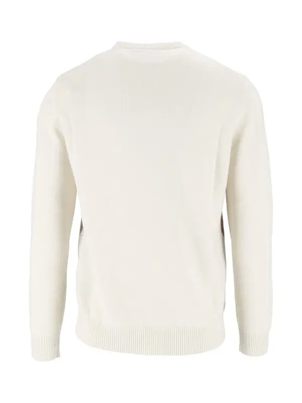 BALLANTYNE R Neck Pullover