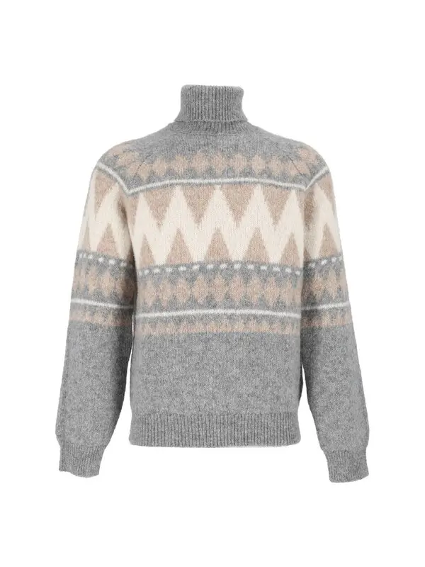 Peserico Sweater - Grey