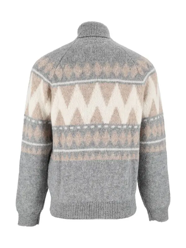 Peserico Sweater - Grey