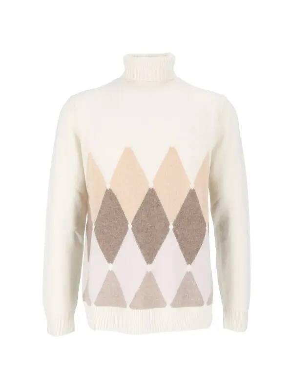 BALLANTYNE T Neck Pullover