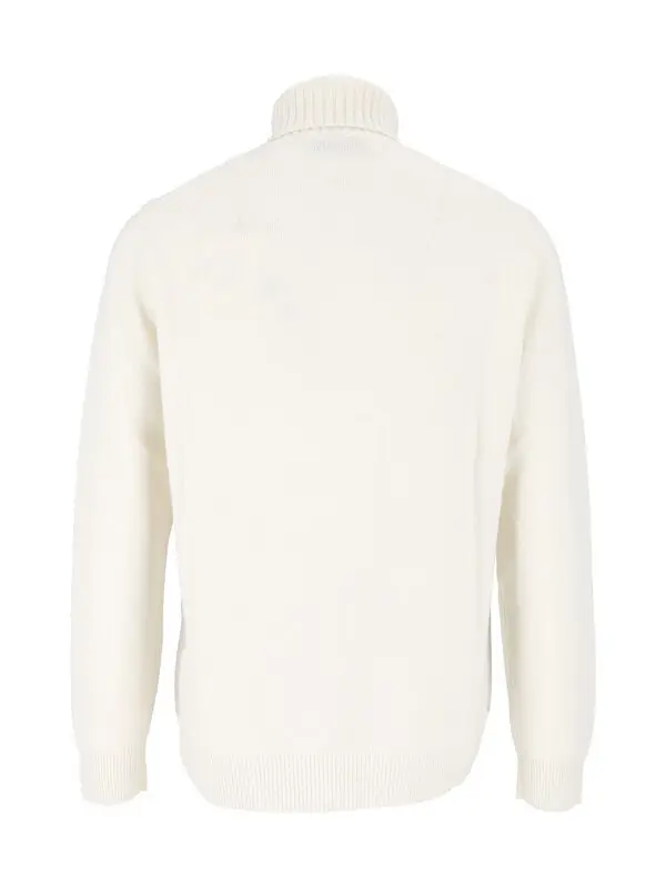 BALLANTYNE T Neck Pullover