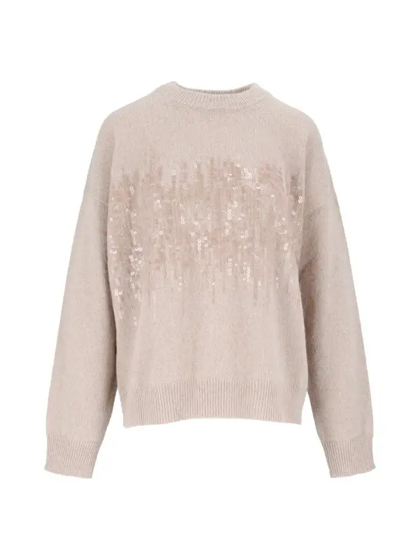Peserico Knitted Sweater